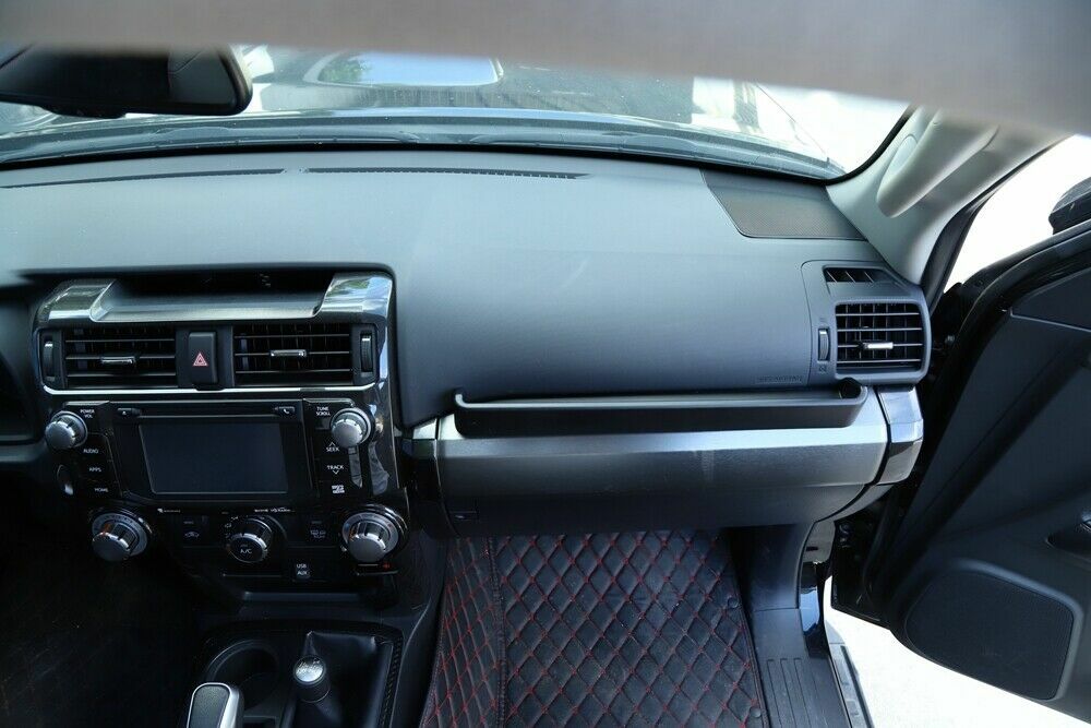 Dashboard Co-Pilot Storage Box Tray Orgnizer For 4Runner 2014-2022 ABS ...