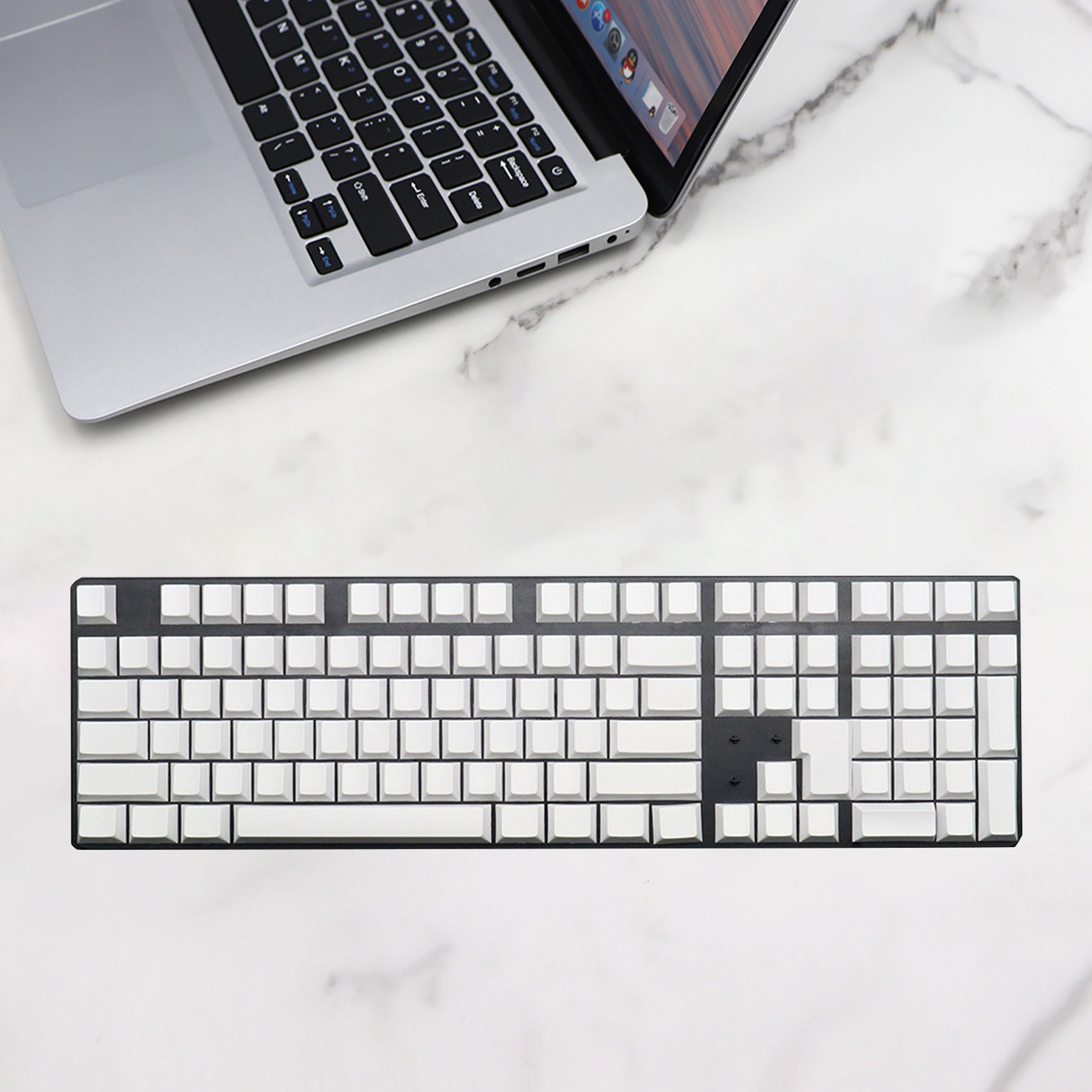 Key Caps Xda Profile Protective Mechanical Keyboard Key Caps Wear ...