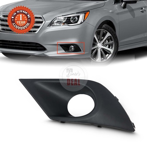For 2015-2017 Subaru Legacy Left Driver Fog Light Lamp Cover Bezel ...