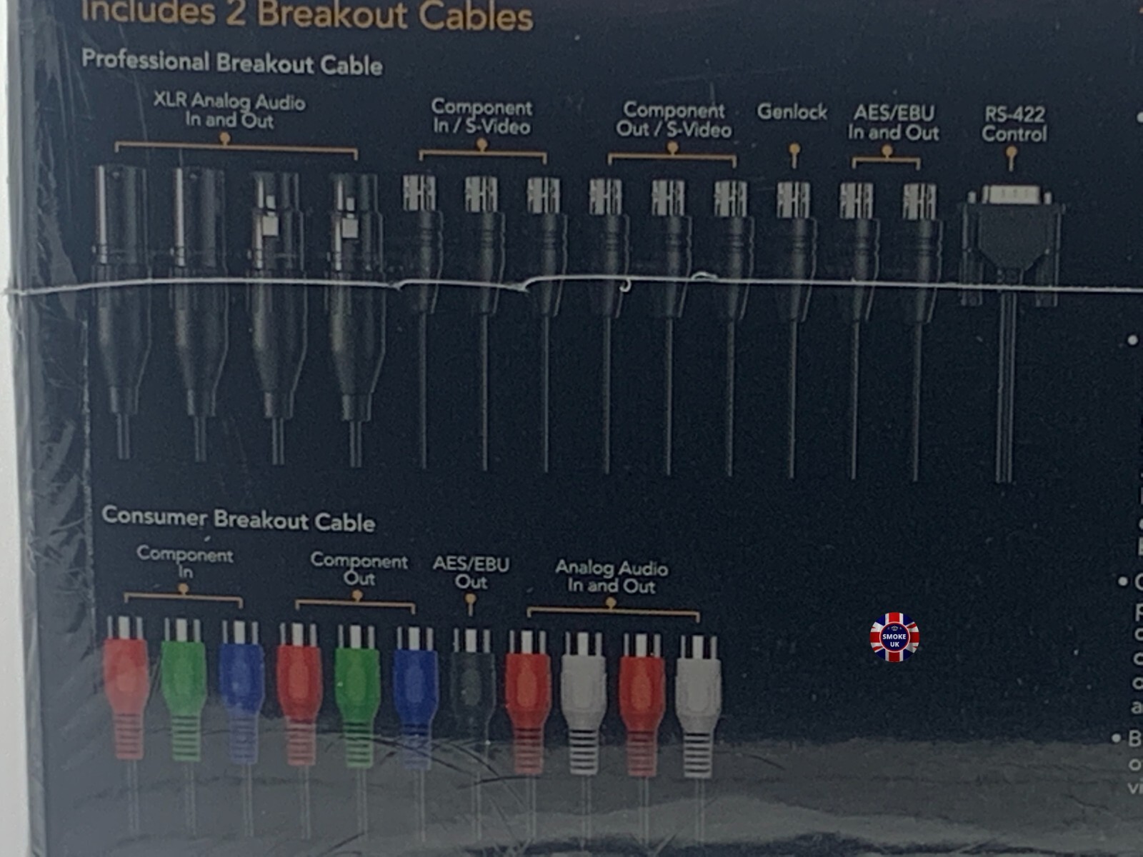 NEW SEALED PROFESSIONAL BLACKMAGIC DESIGN ULTRASTUDIO EXPRESS WITH ...