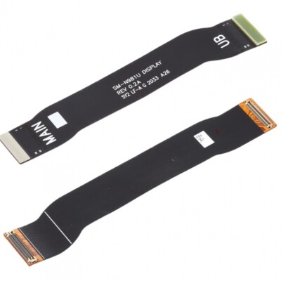 CÂBLE FLEX POUR SAMSUNG GALAXY NOTE 20 / 5G CARTE MÈRE PRINCIPALE DE ...