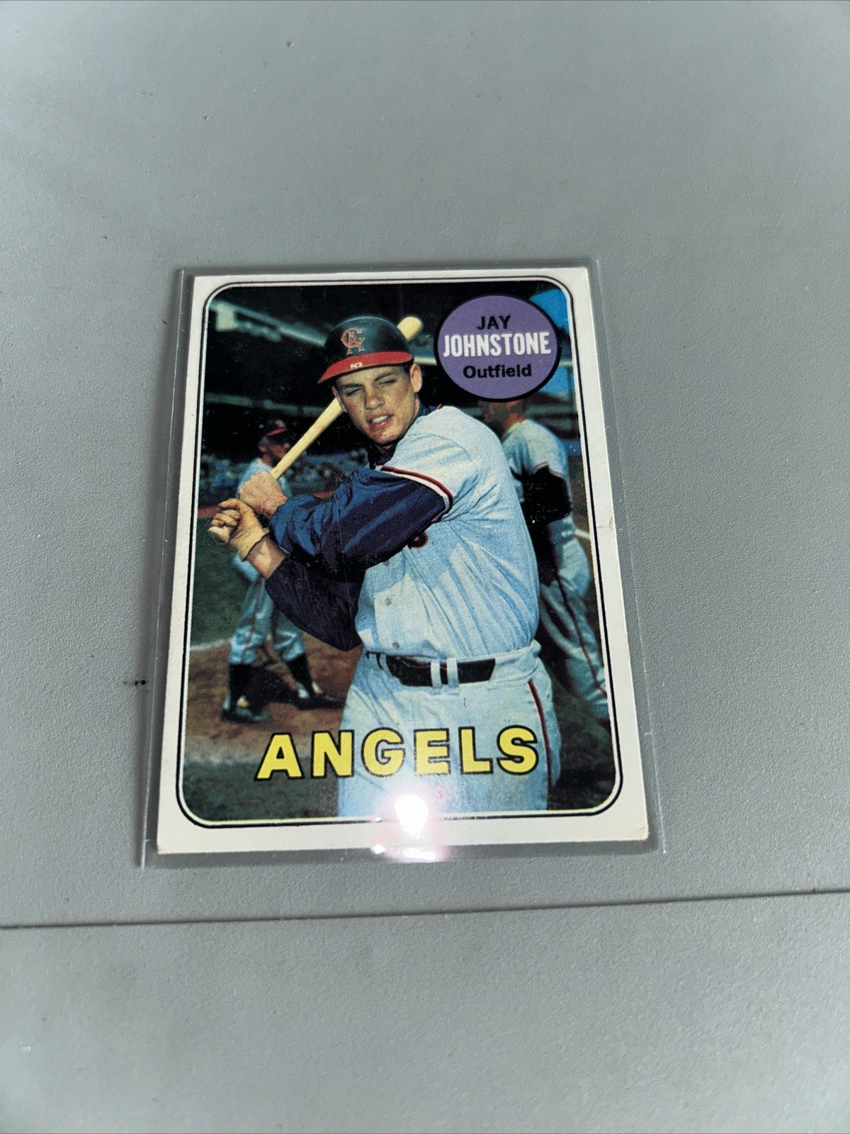 1969 Topps - #59 Jay Johnstone for sale online | eBay