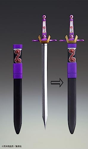 Medicos JoJo's Bizarre Adventure Part 1 Jonathan Joestar 170mm Movable ...