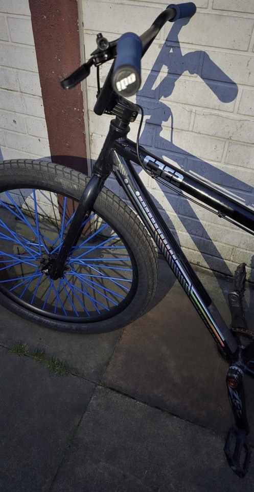 Collective C2 Wheelie Bike | eBay UK