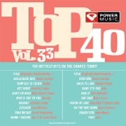 VARIOUS - Power Music Top 40 Volume 33 - 2 CD 735509192221| eBay