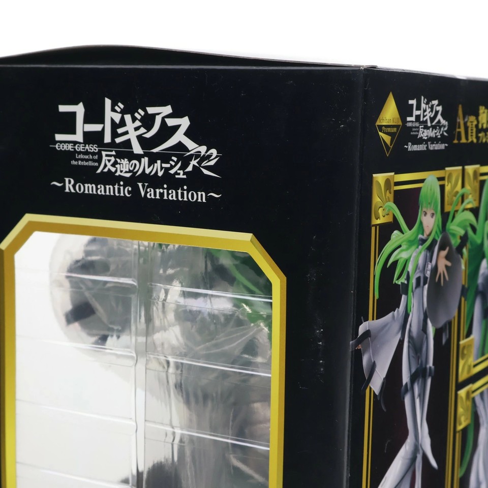 [FIG] Prize A C.C. (C2) Restraint Clothes ver. Premium Code Geass ...