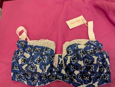Bravissimo Penny Bra Underwired Non Padded Full Cup Bra 30J BNWT | eBay UK