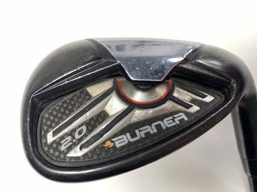 TaylorMade Burner 2.0 Sand Wedge SW SuperFast 65g Stiff Graphite Mens ...