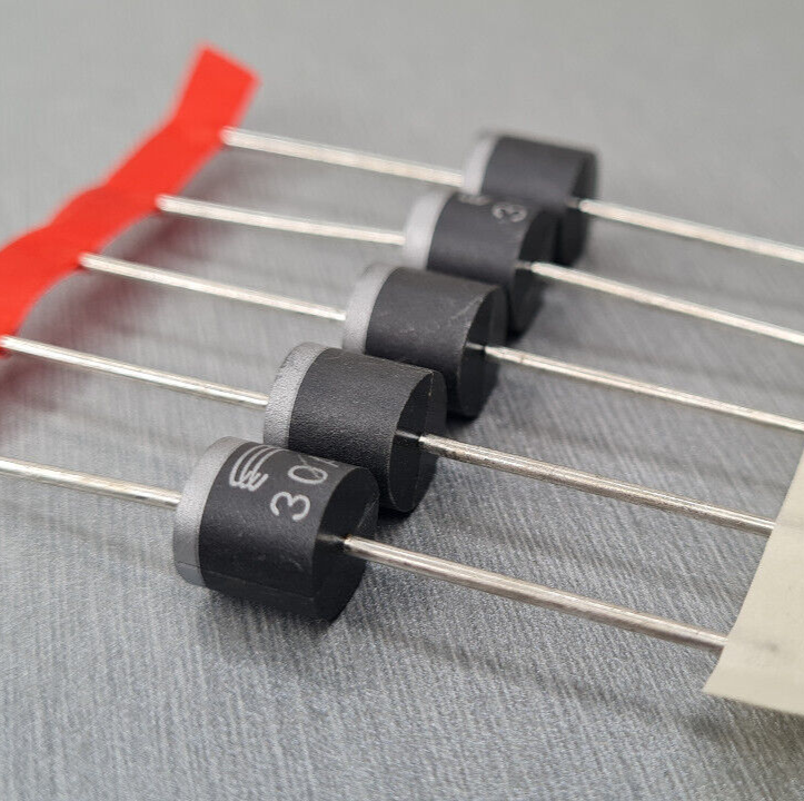 5PCS 30A10 30A 1000V 1KV 30 Amp Axial Rectifier Diode | eBay Australia