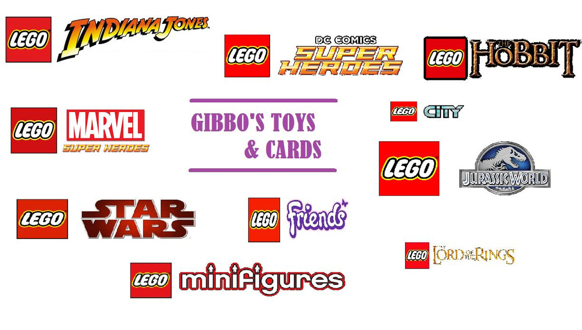 Gibbo's Toys & Cards | eBay Stores
