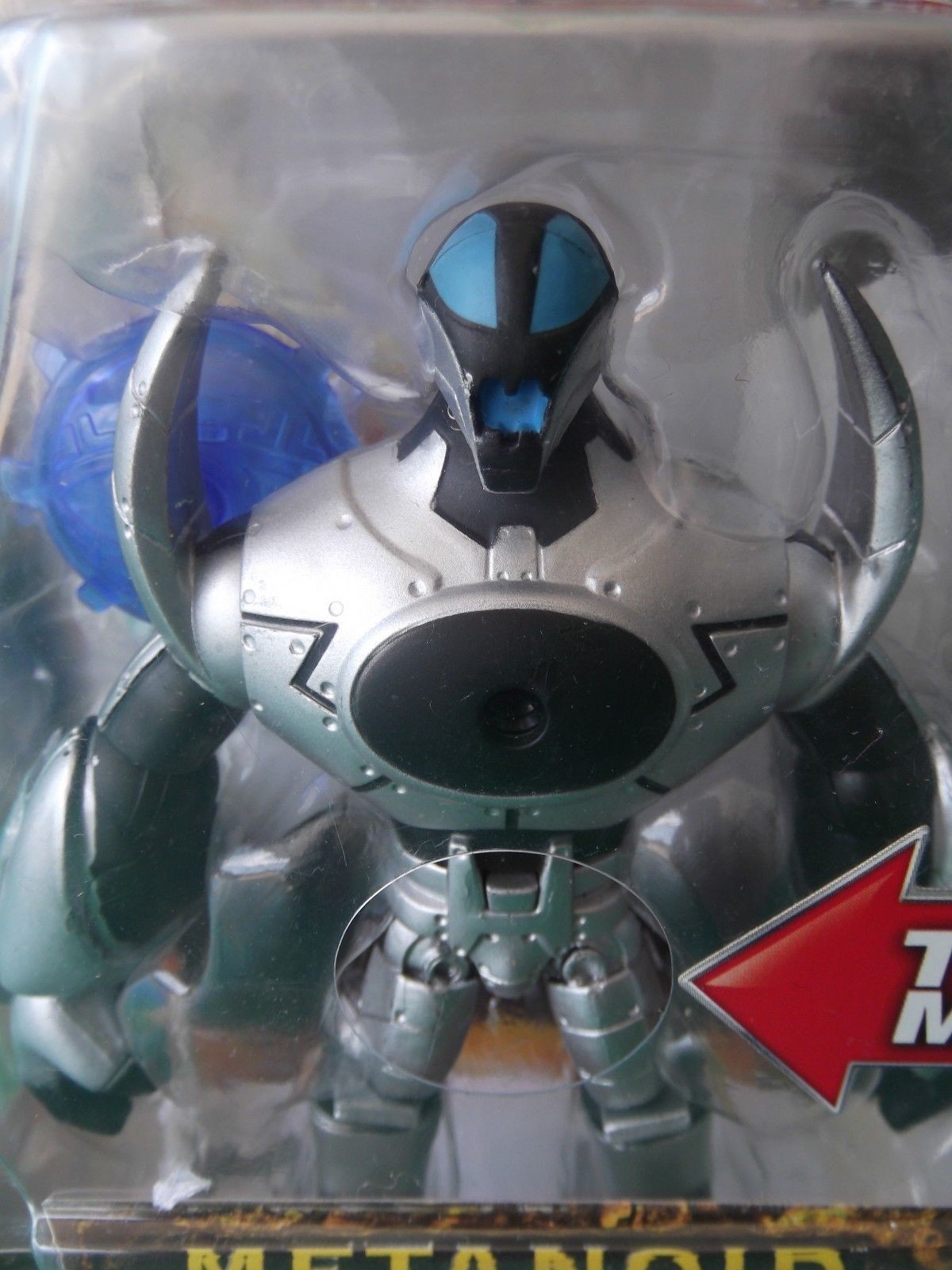 REDAKAI Conquer the Kairu METANOID w/ANIMATED DAMAGE 4"IN W/HYPNOSIS ...