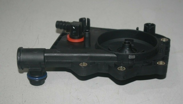 BMW Intake Manifold Cover- Crankcase Vent Valve E38 E39 E31 11617501563 ...