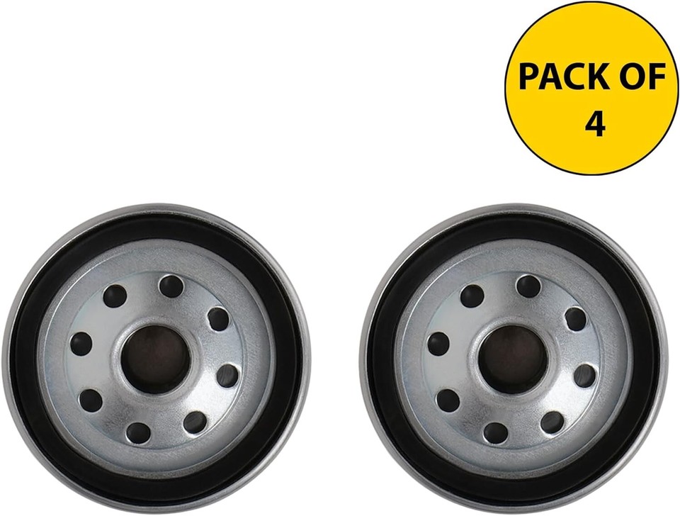 4pk Kawasaki Oil Filter 49065-7007 – Compatible with Toro 107-7817 ...
