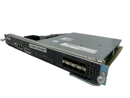 Cisco Catalyst 4500E Supervisor Engine 8-E (WS-X45-SUP8-E) | eBay