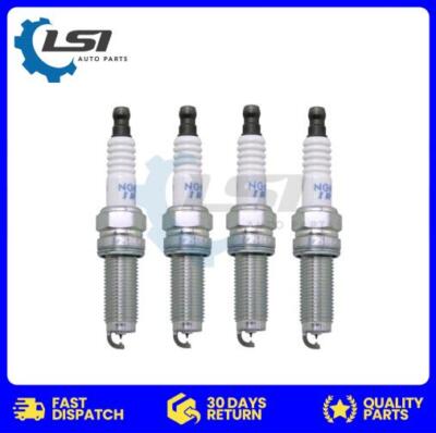 4x DILKR6D11G Iridium NGk Spark Plugs for Mitsubishi ZJ ZK ZL 2012-2021 ...