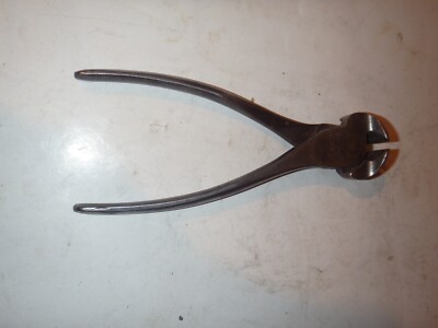 Diamond Diamalloy Duluth G57 End Nipper Cutter Carpenter Tool | eBay