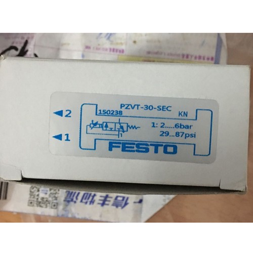 1pc new festo PZVT-30-SEC 150238 Pneumatic timer Fast Shipping | eBay
