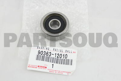 9036312010 Genuine Toyota BEARING (FOR INPUT SHAFT) 90363-12010 | eBay UK
