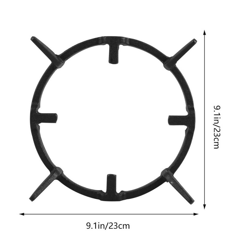 Cooktop Grates Gas Burner Range Stove Trivets Gas Stove Gas Hob Rack ...