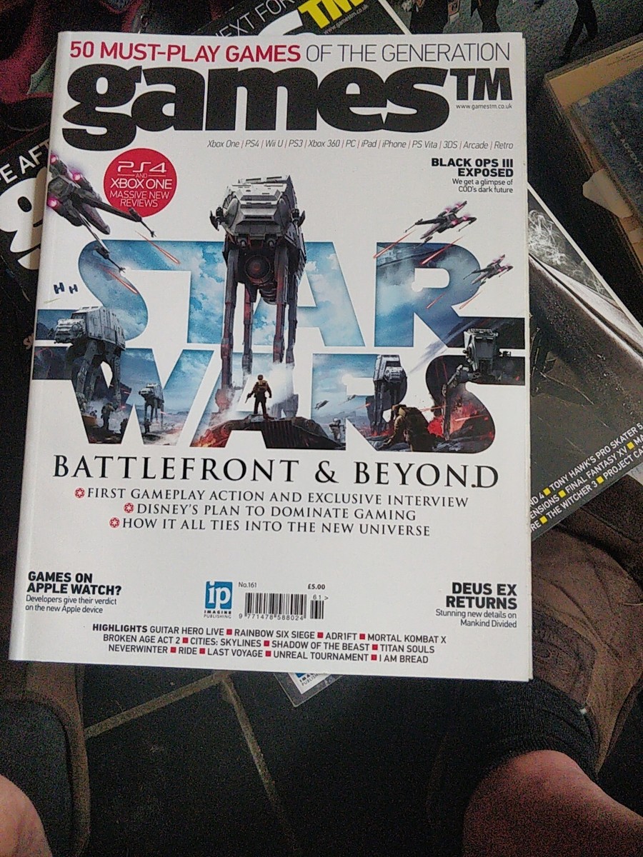 RETRO top GAMER MAGAZINE Issue