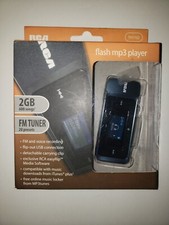 RCA TH1702 Pearl 2gb Thumbdrive-style Mp3 Player for sale online | eBay