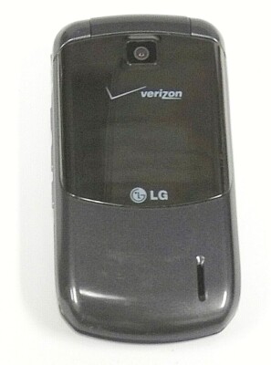LG Accolade VX5600 - Gray ( Verizon ) Cellular Flip Phone 842623613324 ...