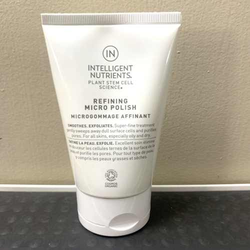 IN Intelligent Nutrients Plant Stem Cell Science Refining Micro Polish ...