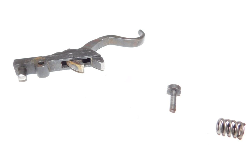 US Enfield 1917 Modified Sporter 338 Win Mag. Trigger Assm.W/ Spring ...