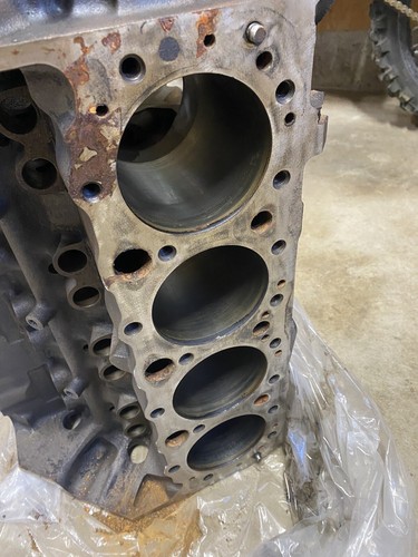 SBC Chevy 305 Engine 5.0l Small Block Casting # 14093627 for sale ...