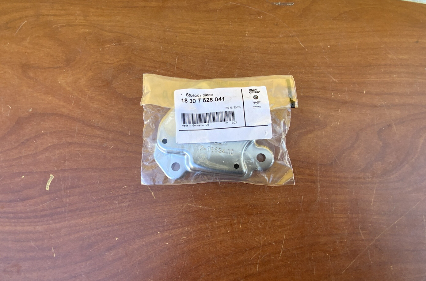 New OEM 2014-2023 BMW Exhaust System Thermal Protection 18-30-7-628-041 ...