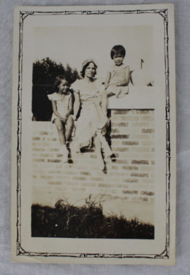 Maria Marjorie Tallchief and Mother American Indian Ballerina Original ...