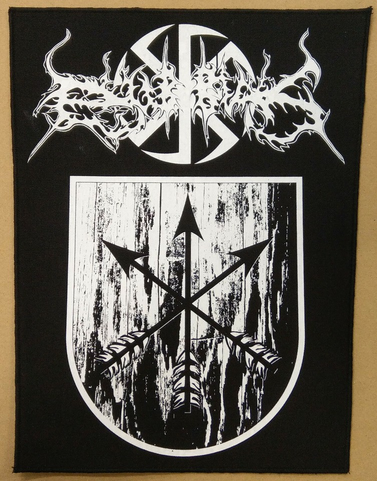 Various Rock & Metal Band Back Patches | eBay