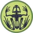 US NAVY SEAL FROG SKELETON DEVGRU 3D CIRCLE MULTICAM TACTICAL PVC HOOK ...