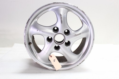 Porsche 986 Boxster 993 996 Carrera 911 Rear Wheel Rim 7x17 17" Turbo ...