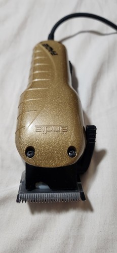 Andis Shaver Hair Clippers Trimmer Model US-1 Corded - PRE OWNED - read ...