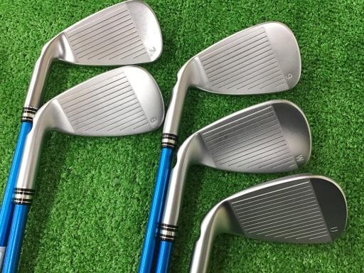 Ping G440 Iron Set 7-9,Pw,Uw 5pc Flex Regular ALTA J CB BLUE Graphite ...