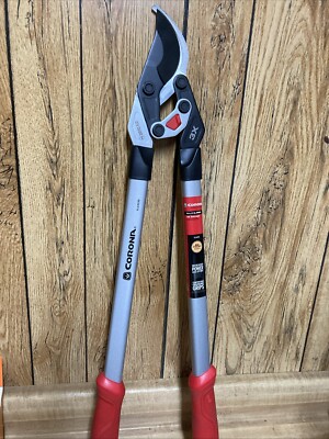 Corona Multi-Link Blade Bypass Lopper High Carbon Steel 1-3/4" Cut ...