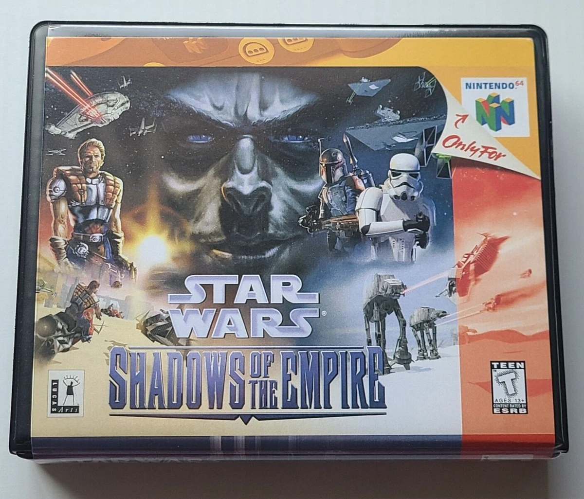 Star Wars N64