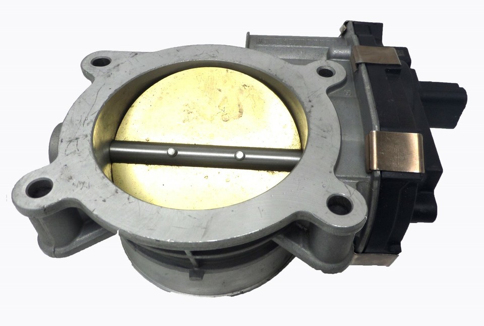 Fuel Injection Throttle Body 12617792 Silverado Suburban Tahoe GMC ...