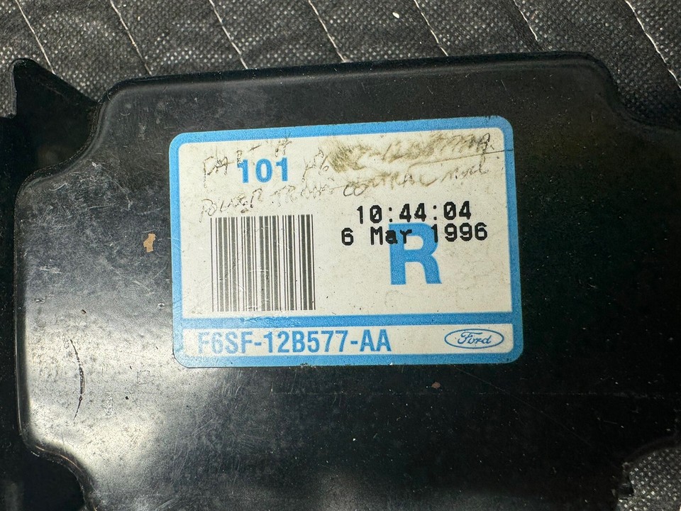 1996-2004 Ford Mustang Constant Control Module "R" CCRM F6SF-12B577-AA ...