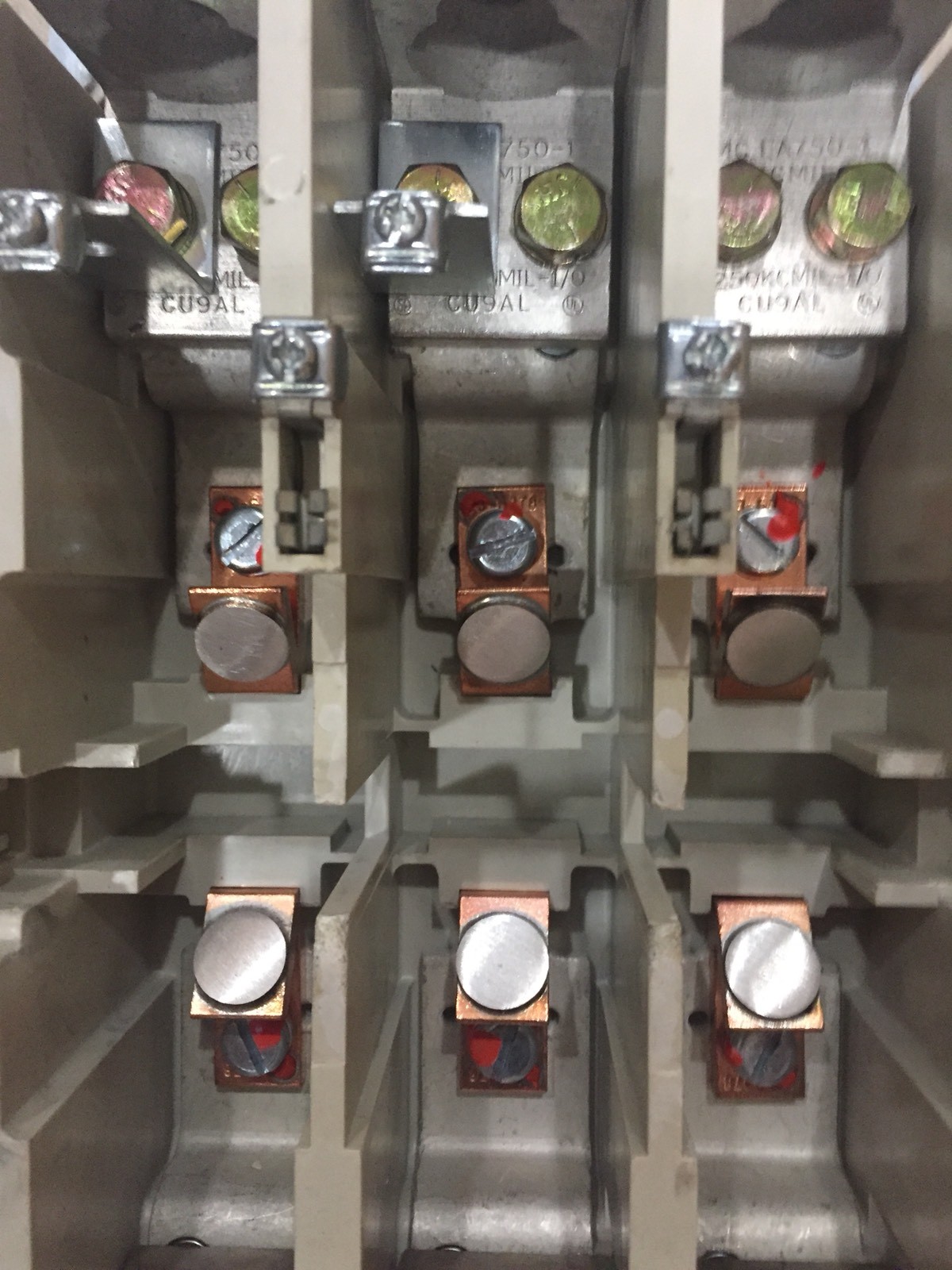 Cutler Hammer C825LN6 120V 360A Magnetic Contactor for sale online | eBay