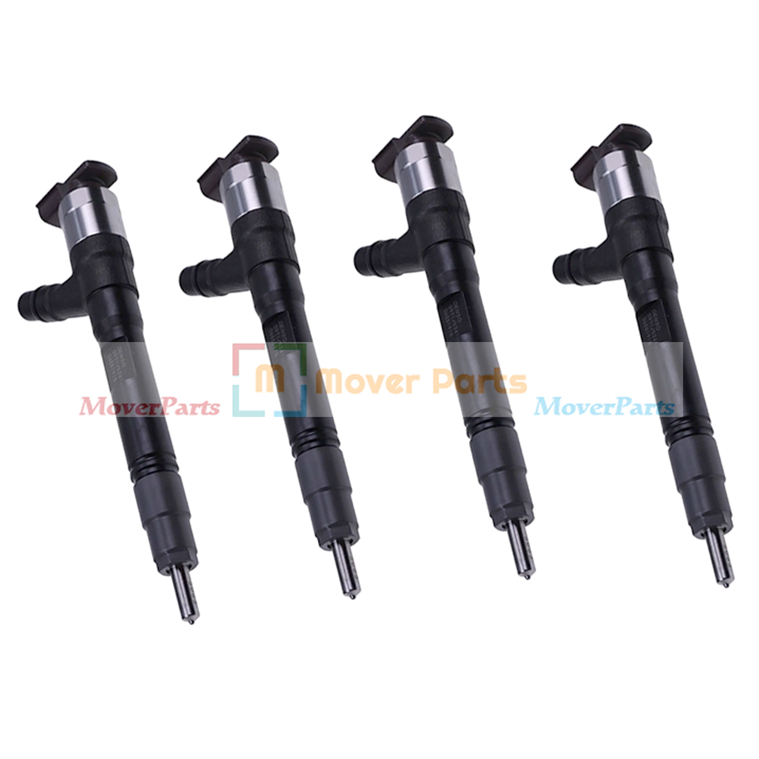 4PCS Fuel Injector 8981635241 for Isuzu Engine 4LE2 | eBay