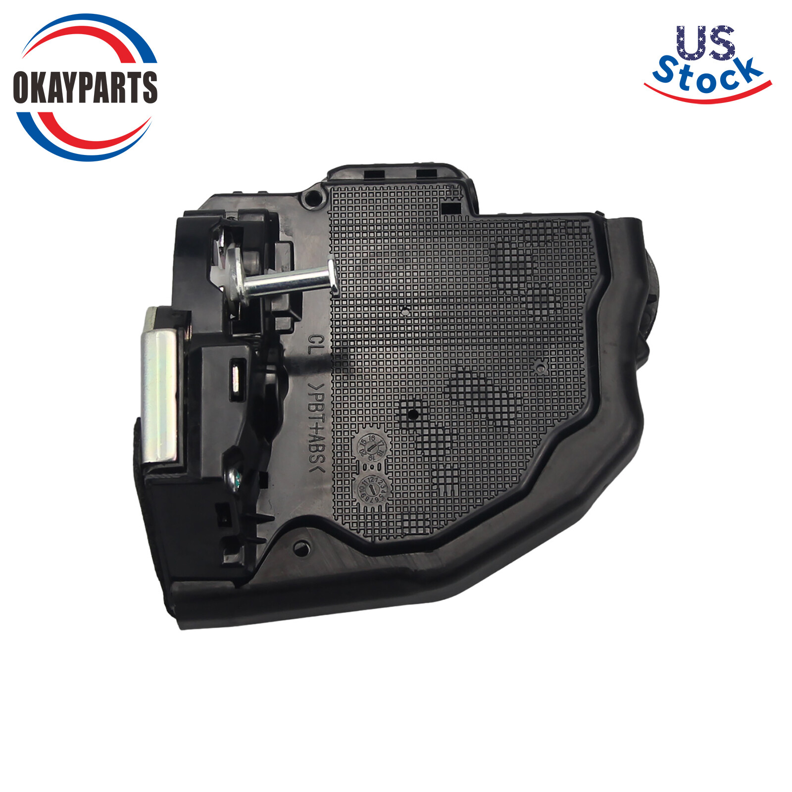 931-405 Door Lock Actuator Rear Left RL For 07-16 Lexus Toyota Camry ...