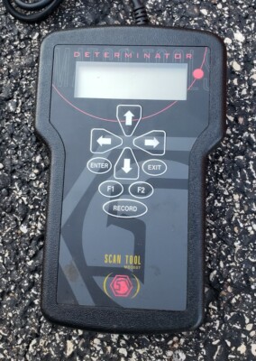 MATCO DETERMINATOR Series Battery and Charging Analyzer MD2007 ...