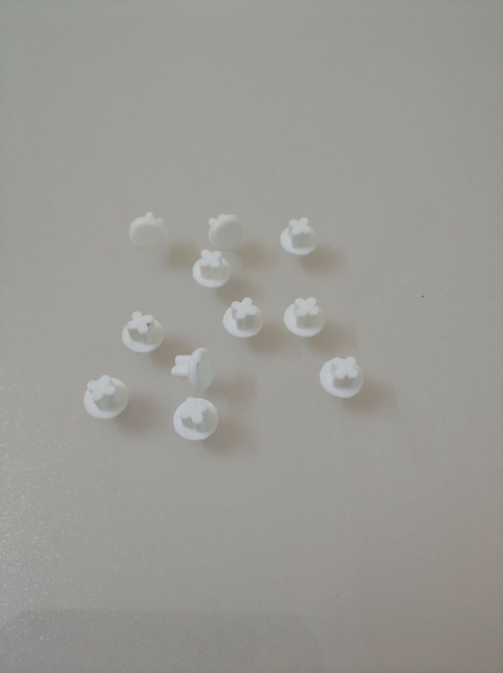 10x Dust Plug Cover Dustproof Cap for 3.5mm Audio / Headphone Jack ...