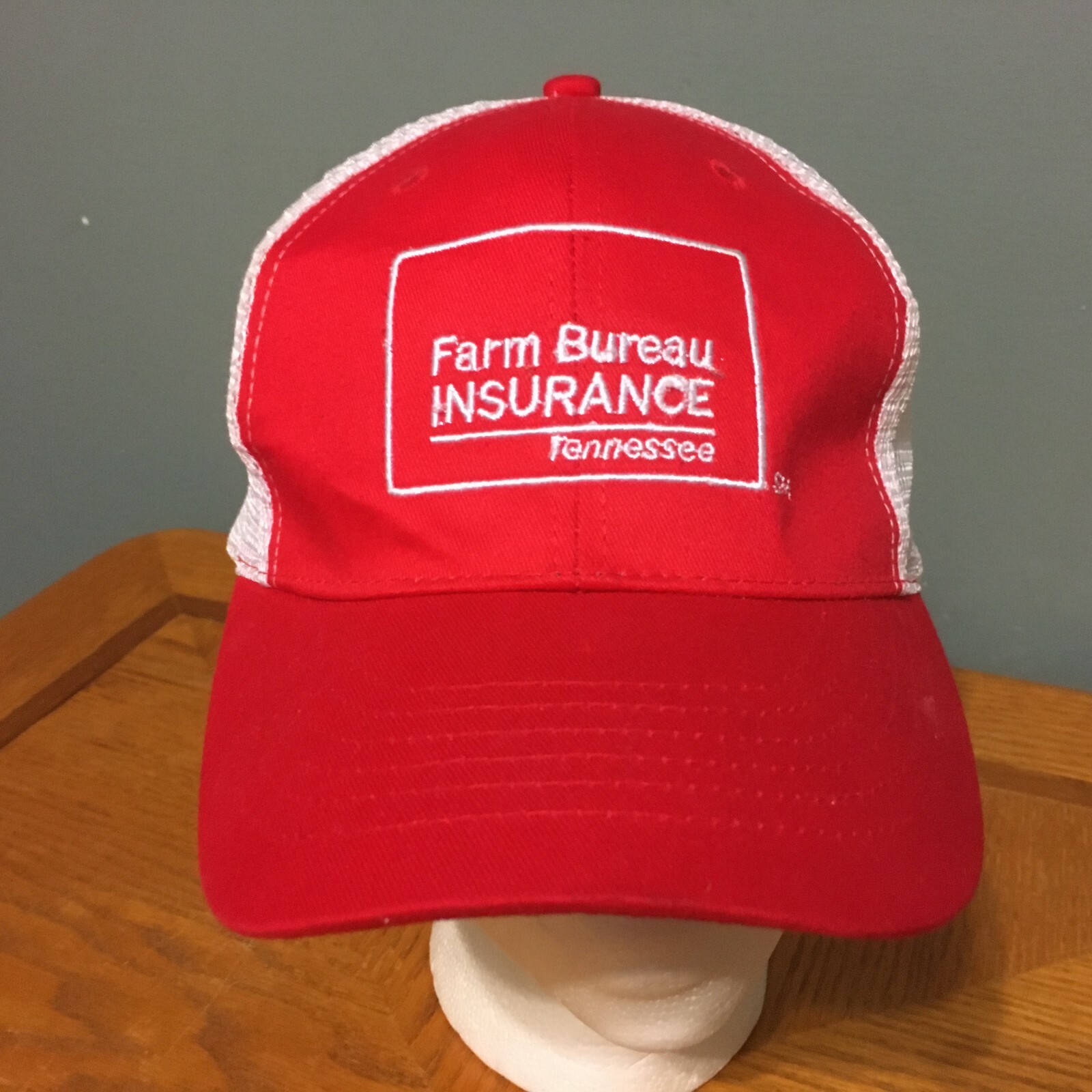 Tn Farm Bureau Hat