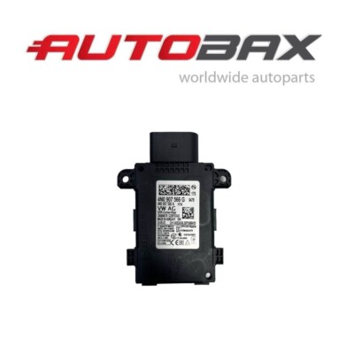 2019 2020 2021 AUDI A6 A7 A8 Q8 REAR BUMPER LEFT BLIND SPOT RADAR ...