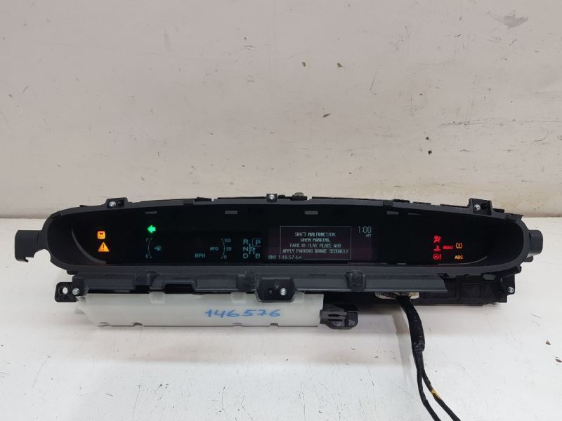 2010-2015 TOYOTA PRIUS SPEEDOMETER 146K MILES 83800-47D31 | eBay