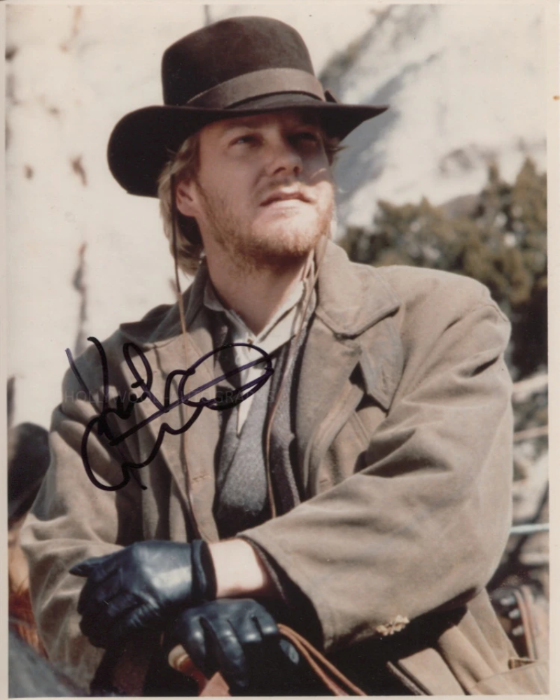 KIEFER SUTHERLAND - Young Guns GENUINE SIGNED AUTOGRAPH | eBay