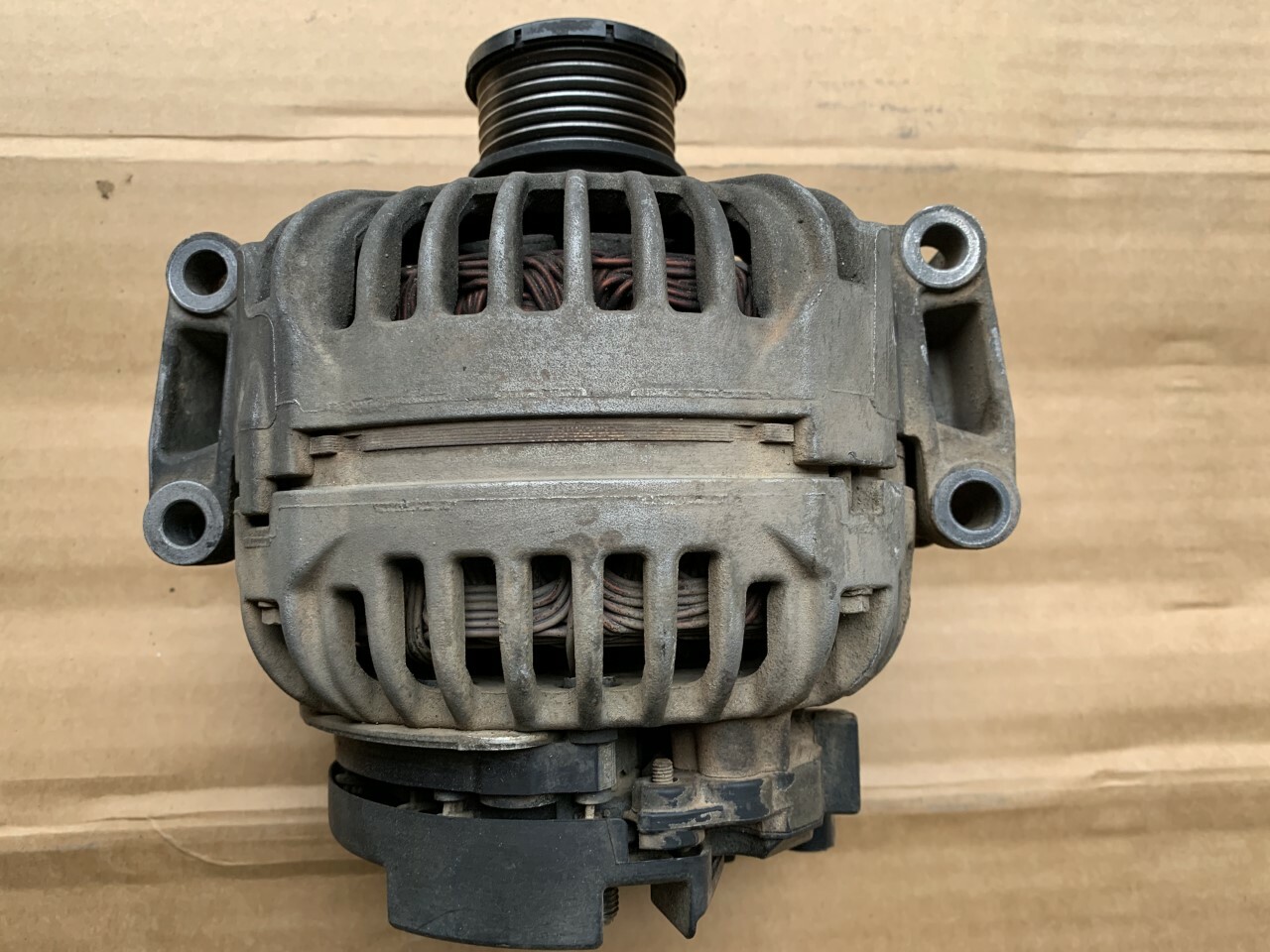 Alternator for Mercedes Benz Sprinter 518CDi W906 OM642 3.0L Diesel 06 ...